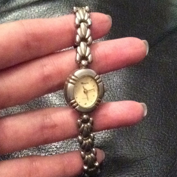 Denacci | Accessories | Denacci Stainless Steel Quartz Japan Movt Watch ...